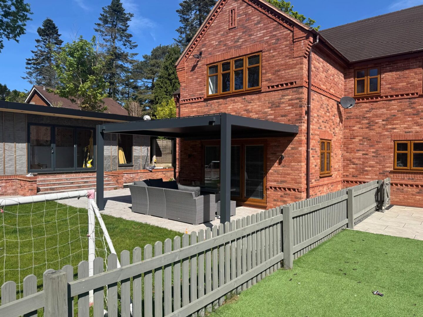 Pergolas Archives | eComposite