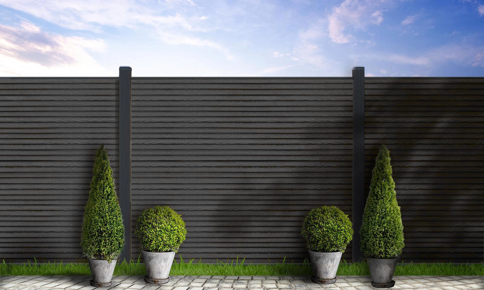 How to Install Composite Fencing: Step-by-Step Guide | eComposite