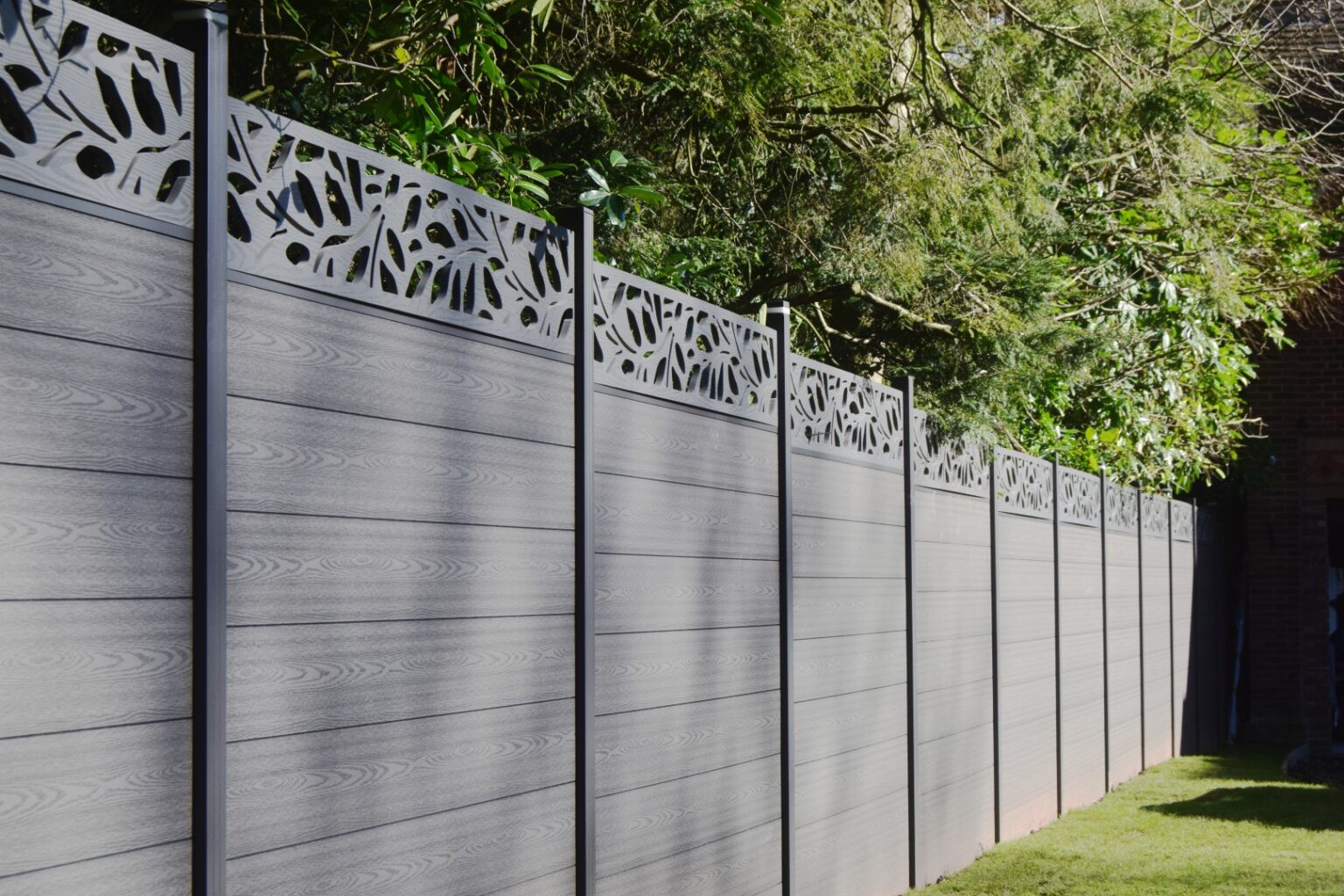 Superior Trellis Fencing | eComposite
