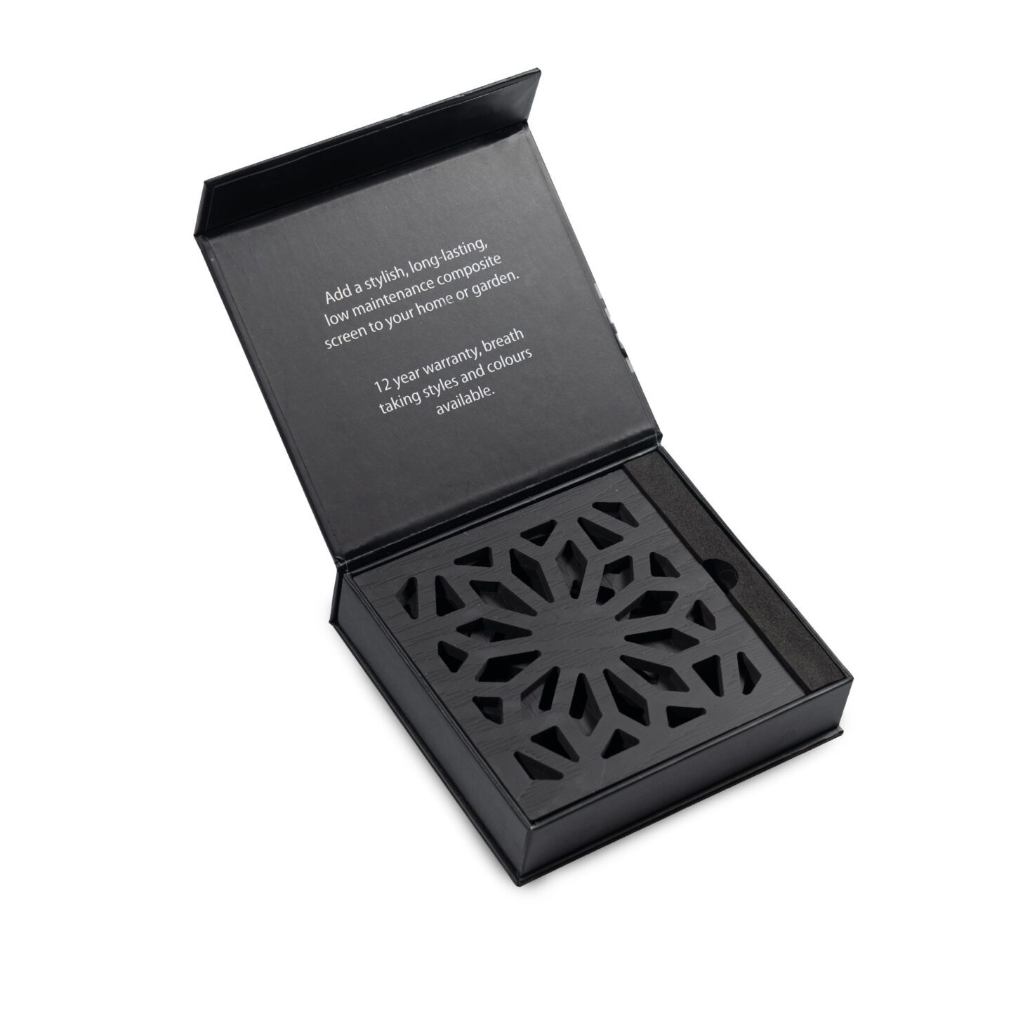 Paradise Palm Composite Screen | eComposite