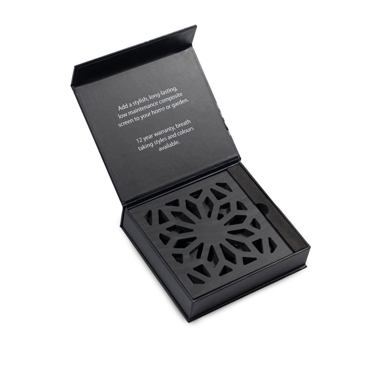 Paradise Palm Composite Screen | eComposite