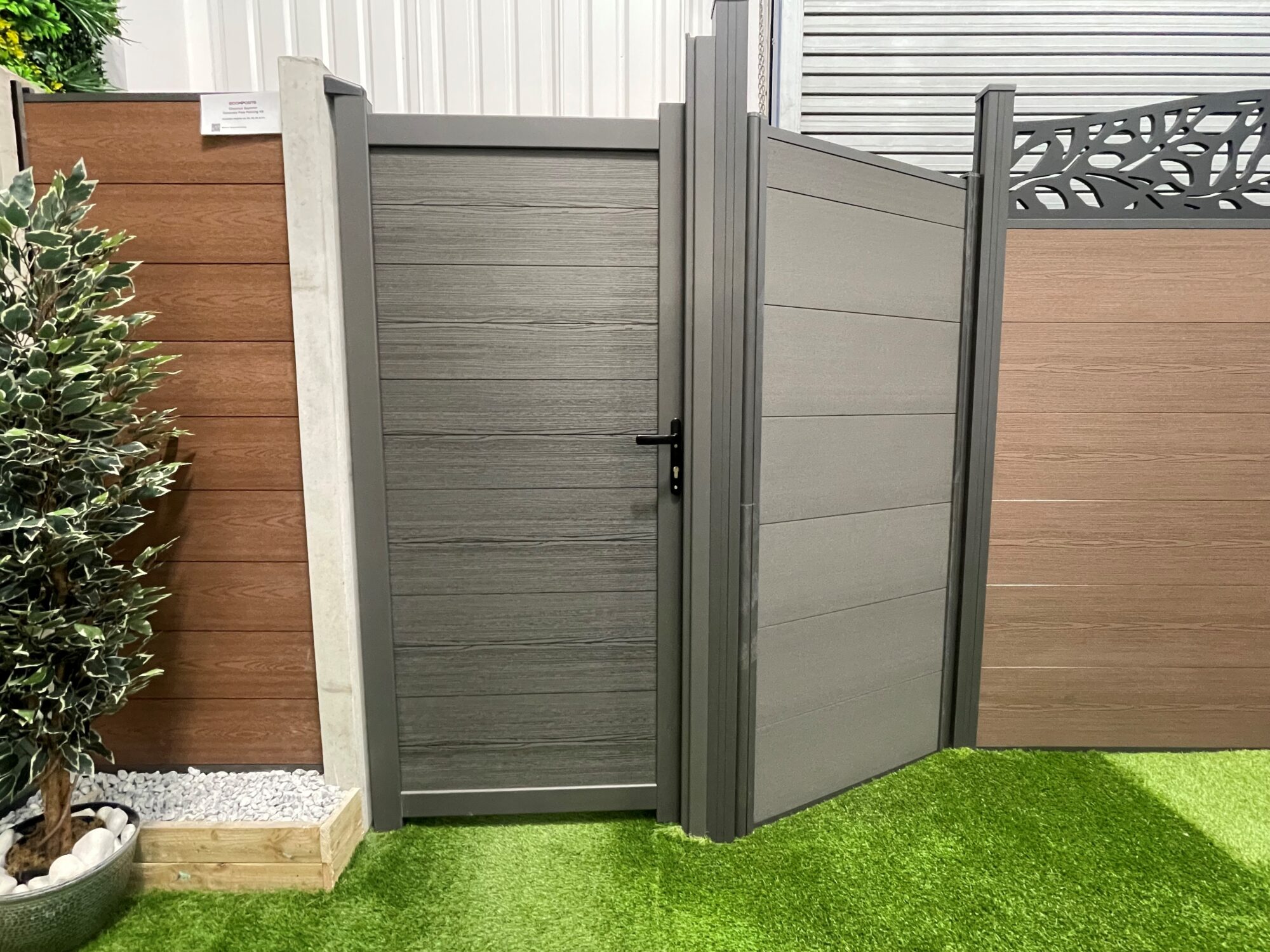 Composite Gates | eComposite