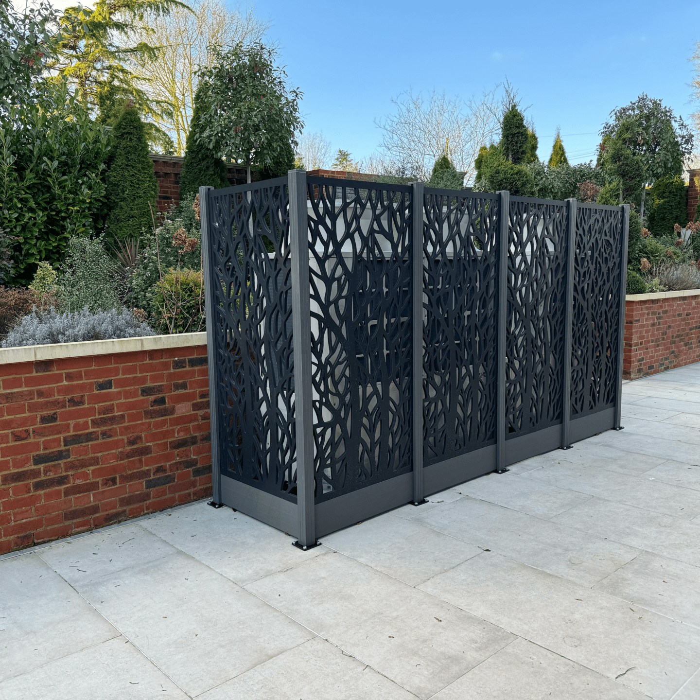 Superior Composite Trellis Fencing | eComposite