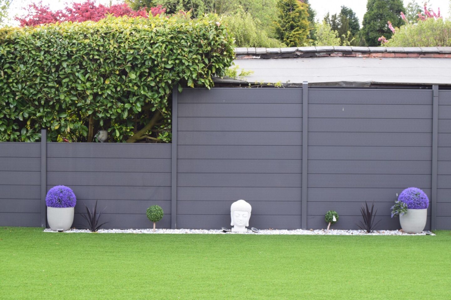 Composite Fencing Panels for Outdoor Spaces | eComposite